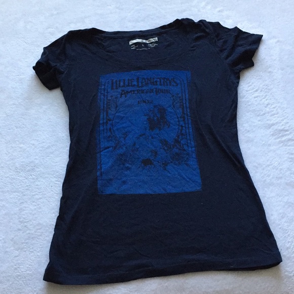 Earthen | Tops | 5 For 2earthen Little Langtrys American Tour | Poshmark